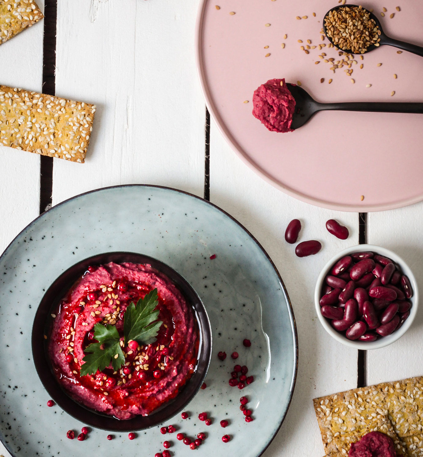 Haricots Rouges Bio - Prosain